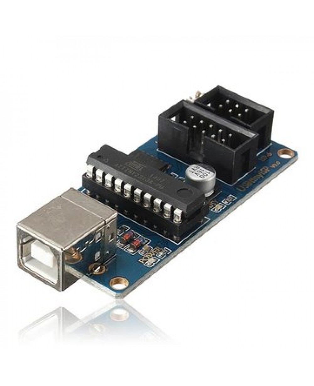 USBtinyISP AVR ISP Programmer Bootloader USB Download Interface